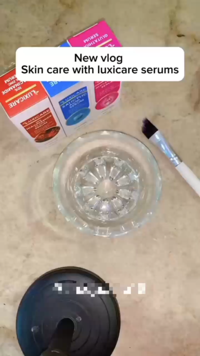 Luxicare Glutathione Facewash 100ml – Whitening & Brightening Face Wash ...