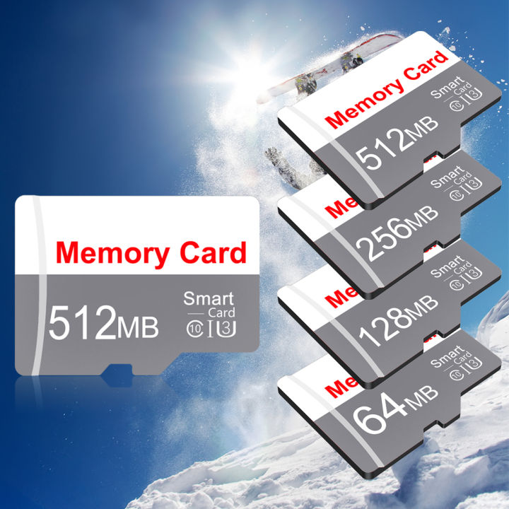 Memory Card Small Capacity 64M 128M 256M 512M TF Card For CCTV Or ...