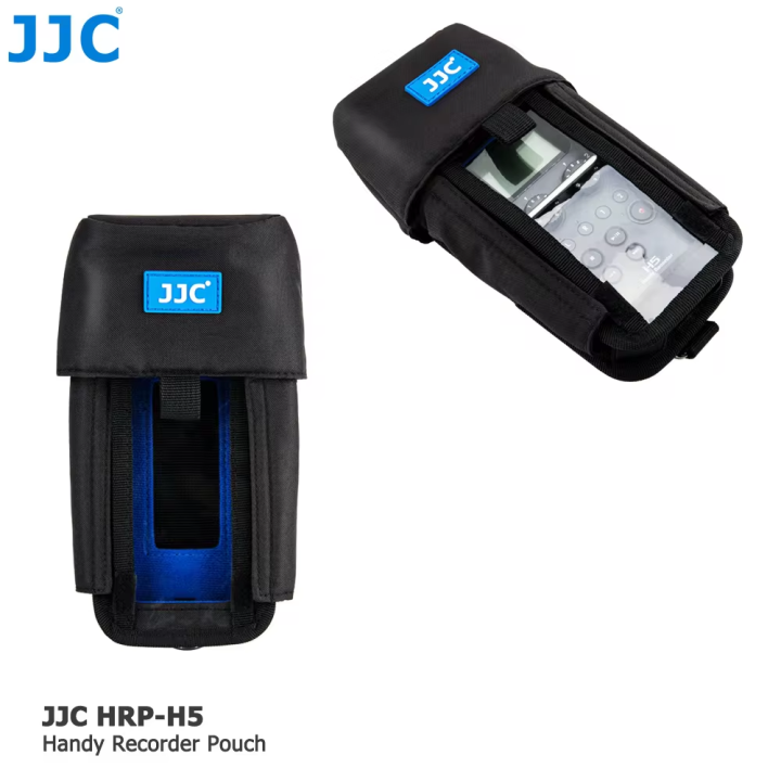 JJC Protective Carrying Storage Pouch Case Bag for Zoom H6 H5 H4n Pro ...