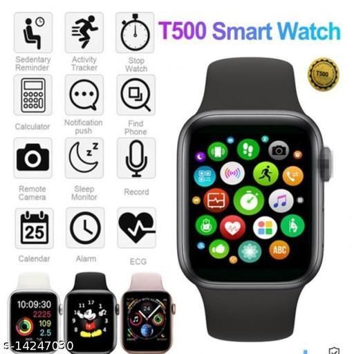 t500 smart watch | Daraz.com.bd