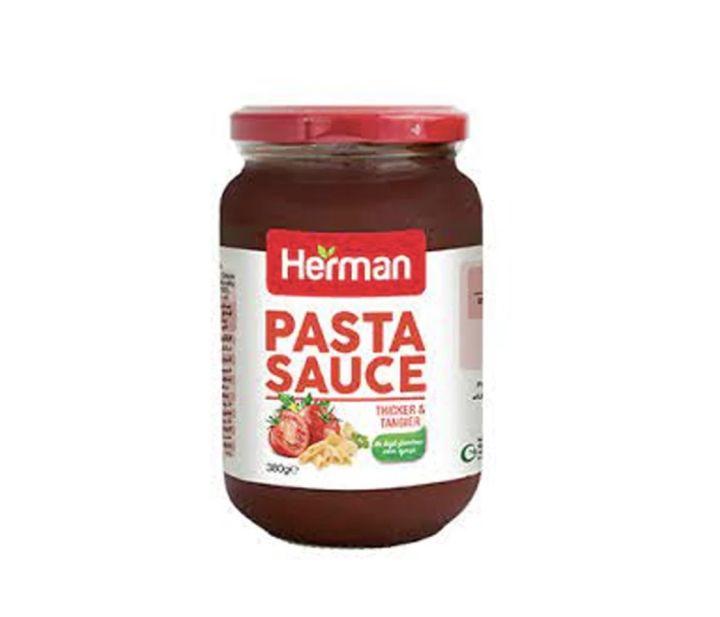 Herman Pasta Sauce 380g. | Daraz.pk