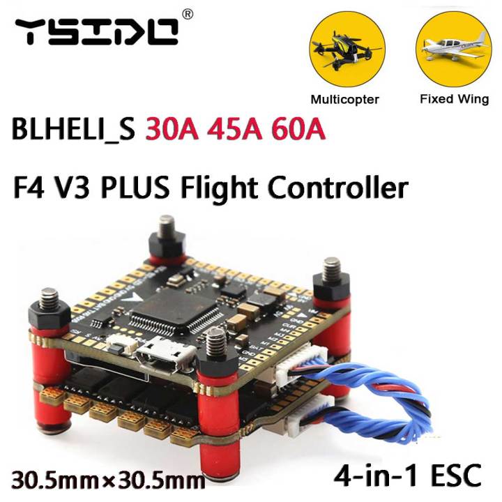 F4V3S F4 V3 V3S PLUS FC Stack/Flytower Flight Controller Board ...