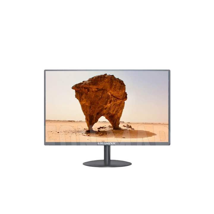 19 inch Gigasonic HD LED Monitor | Daraz.com.bd