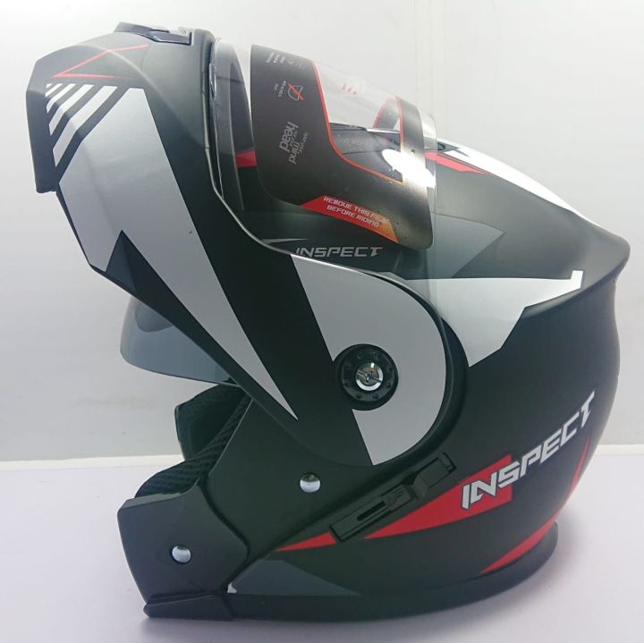 FlipUp 3 in 1 Helmet available for bikers / Helmet for Bikers / FlipUp ...