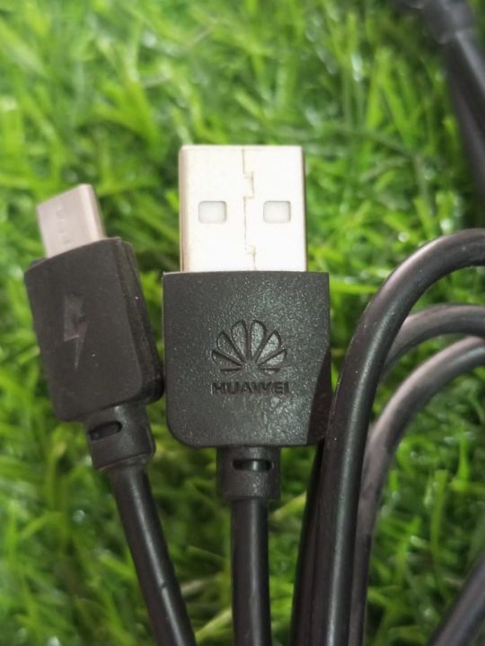 Huawei Android Cable, All Android Smart Phone's Supported, charging cable,data cable | Daraz.pk
