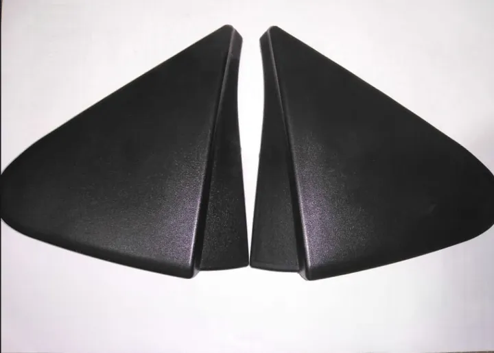 Toyota Aqua Side Glass Samosa-Side Glass Garnish Cover Pc | Daraz.pk
