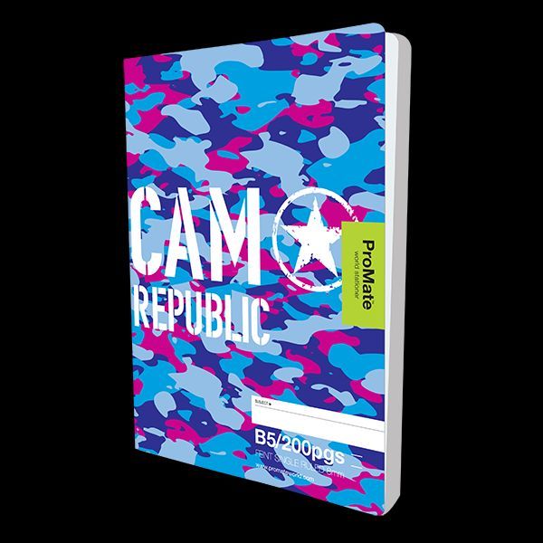 promate B5 200 page Exercise Book | Daraz.lk