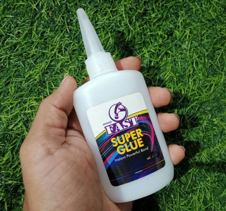 Super Glue 100g for All Purpose Glue for Home Repair, Crafts, Models ...