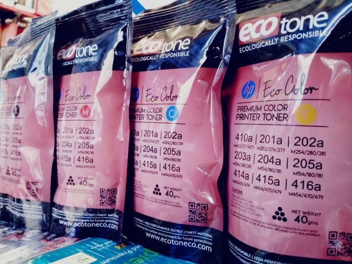 Color Laser Toner Powder 40g | Daraz.pk