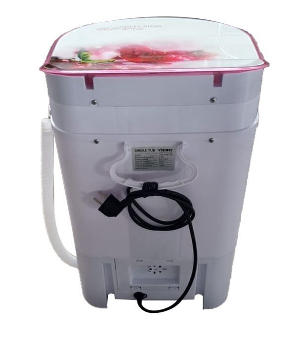 Vision Single Tub Washing Machine 3.5KG | Daraz.com.bd