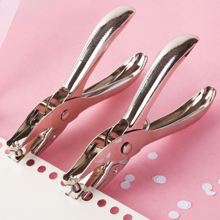 Office Supplies Metal Punching Machine, Stationery Manual A4 Paper ...