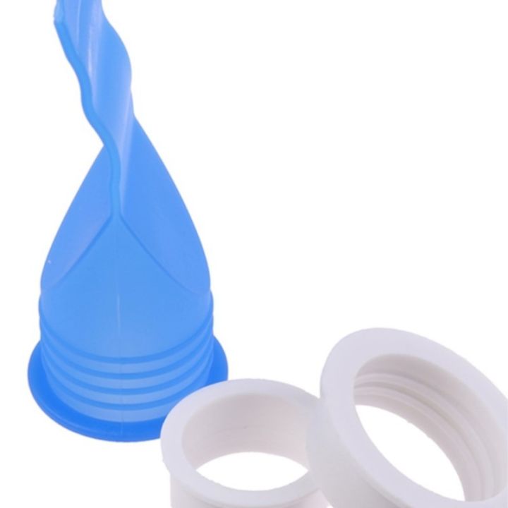 Silicone Drain Backflow Preventer ABS One Way Valve for Pipes Tubes ...