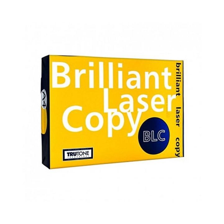 A4 80gram 500 Pages Brilliant Laser Copy TrueTone | Daraz.pk