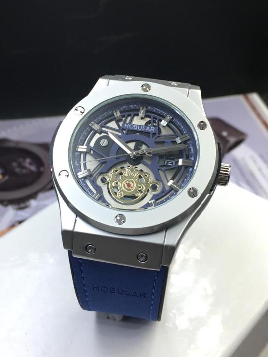 Hobular Watch master look and date | Daraz.pk