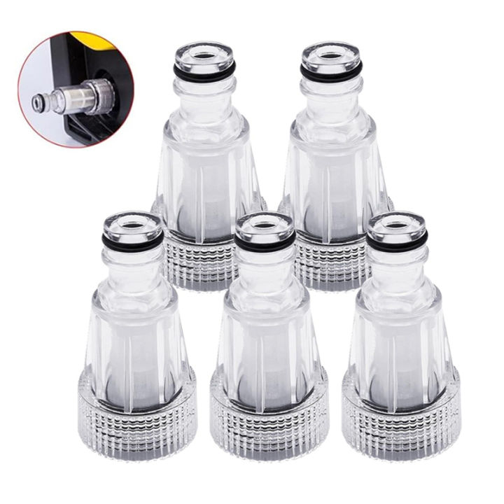 3/4" High Pressure Washer Water Filter Inlet Connector Replacement Tool ...