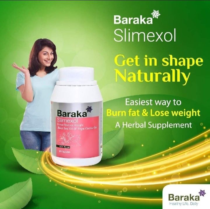 Slimexol Capsules 90s | Daraz.lk