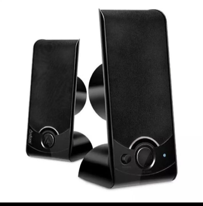 AUDIONIC ORIGINAL ALIEN 2 SPEAKERS | 2.0 SPEAKERS | BEST QUALITY SOUND ...