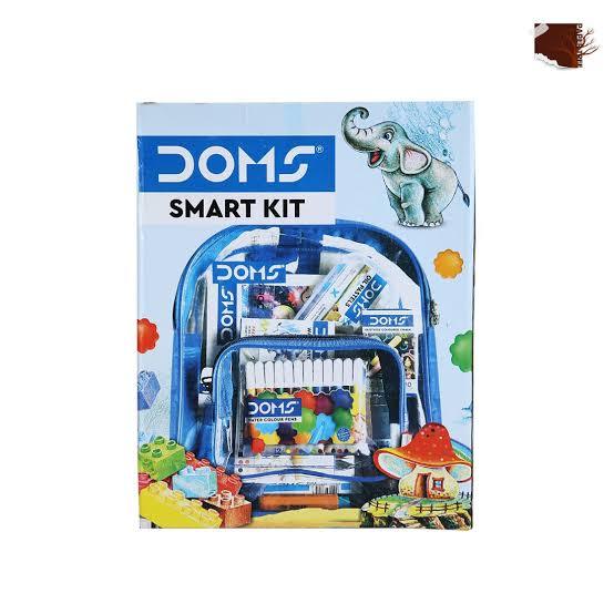 DOMS Smart Kit 12pcs Combo Pack for Painting, Sketching, Drawing and ...
