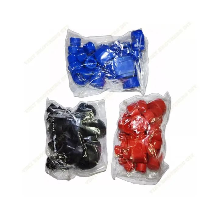 Motor bike Rubber Nut covers 30pcs | Daraz.pk