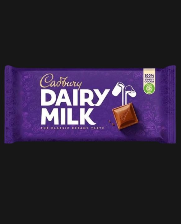 Cadbury daily milk | Daraz.lk