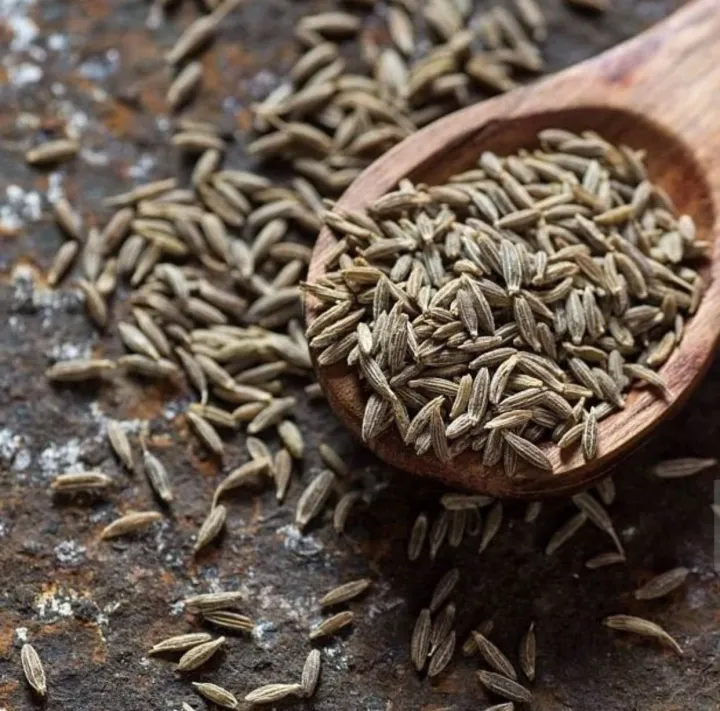 Zeera White Cumin Seeds Whole Zera Sufaid 100 grams 250 grams 500 grams ...