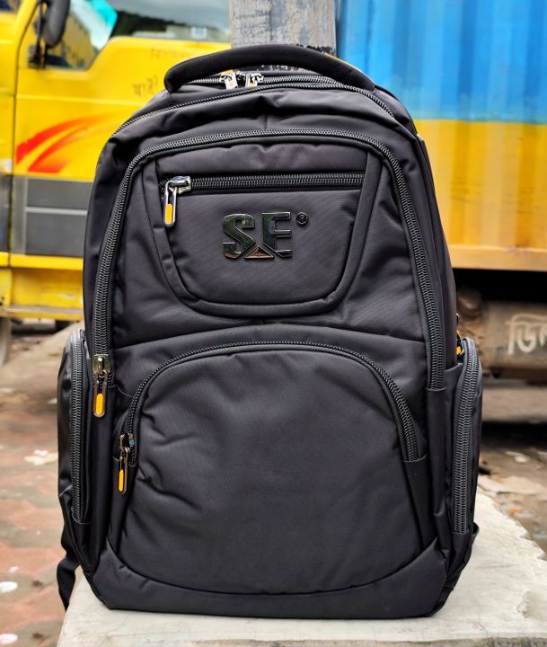 Saint eagle backpack perfect for laptop carry & casual use | Daraz.com.bd