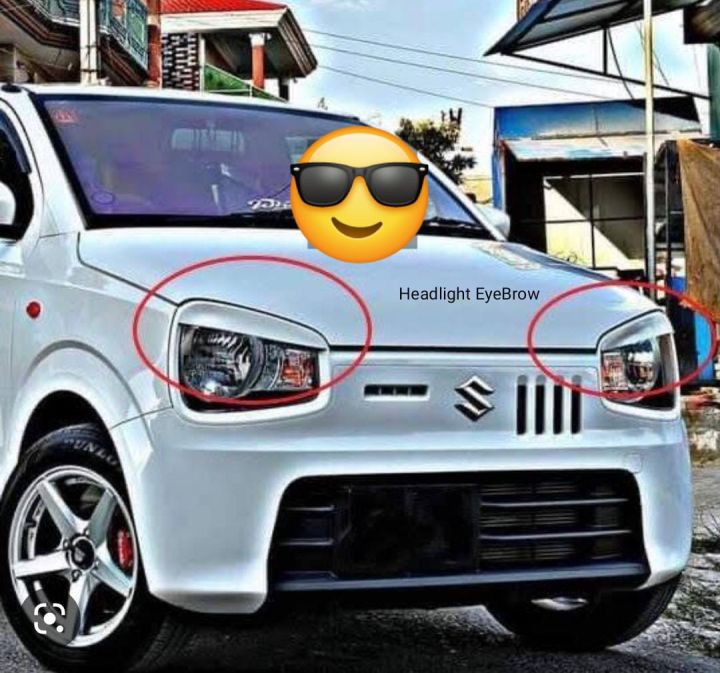 Alto front light eye brow for beauty | Daraz.pk