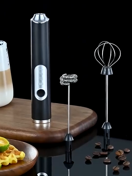 High Quality Electric Coffee Beater & Egg Whisker Machine | 2 in 1 ...