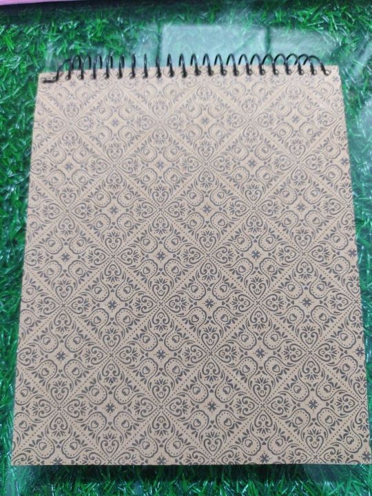 Medium Size Sketchbook Pad Khata | Daraz.com.bd