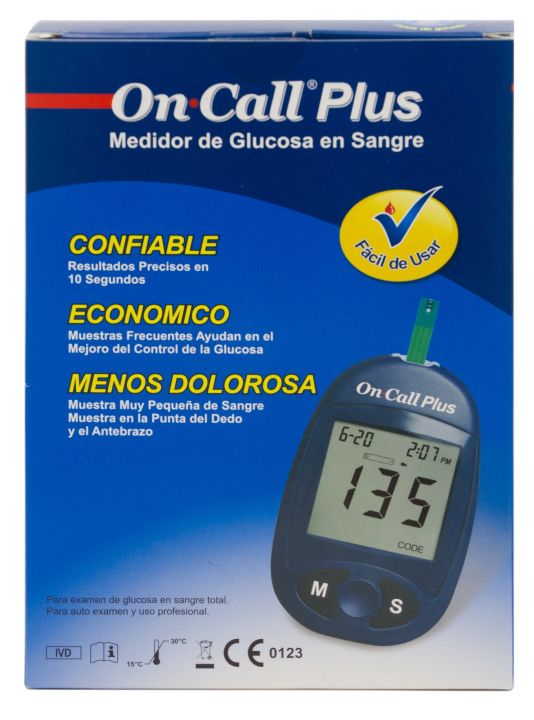 On Call Plus Blood Monitoring | Daraz.com.np