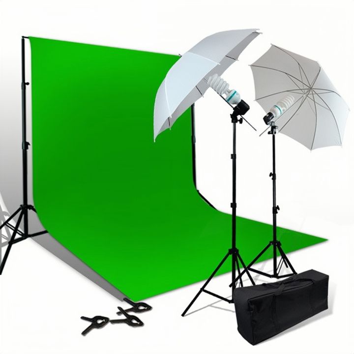 5ft x 10ft 5ft x 8ft feet Green Screen Chroma Key Studio Backdrop in ...