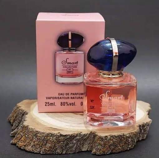 Smart Collection No 581 Based on My Way by Giorgio Armani 25 ML | Daraz.pk