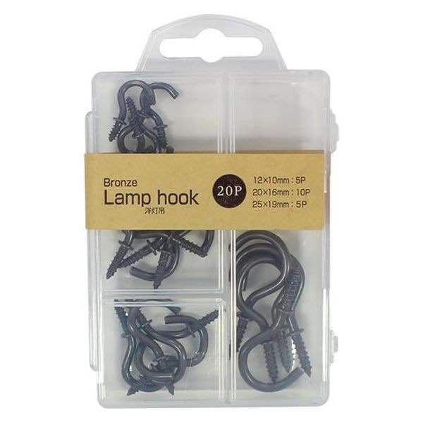 Bronze Lamp Hook Imported From Japan | Daraz.com.np