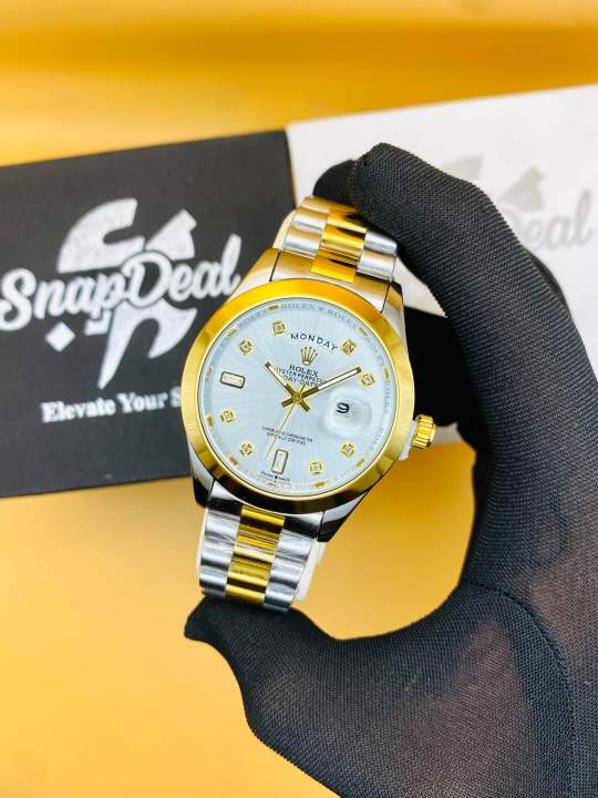 ROLIX Latest Watch High Built Quality, with Master Lock And Premium ...