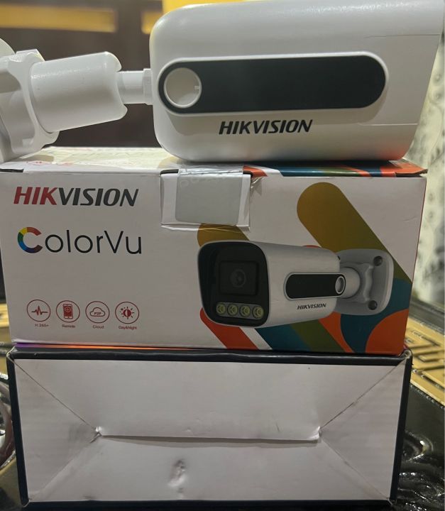 Hikvision ColourVu 1080p Analog HD Camera | Daraz.pk