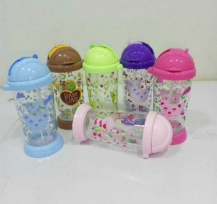 400Ml Fancy Beautiful Juice Glass | Feader Mug for Kids Boys/Girls ...