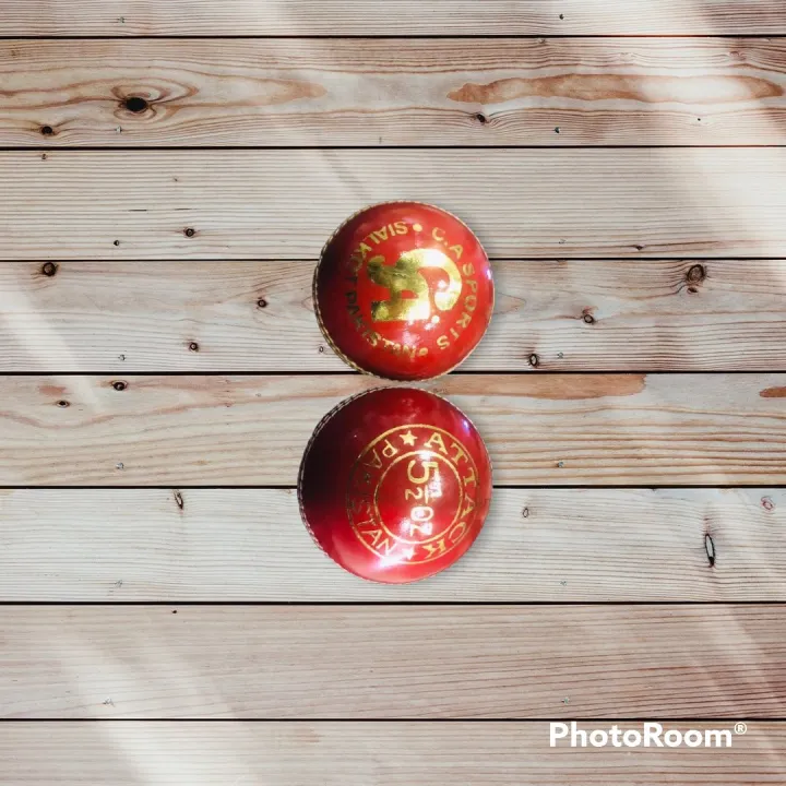 ca attack cricket ball 156gm | Daraz.lk