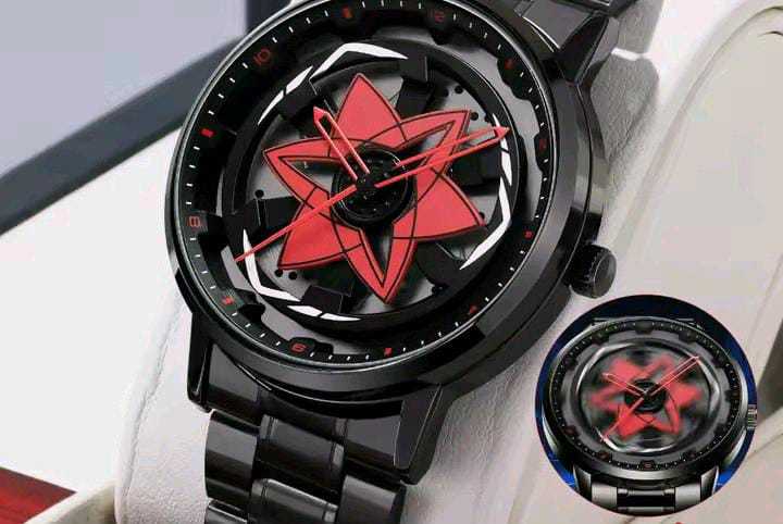 Sharingan watch uchiha | Daraz.lk