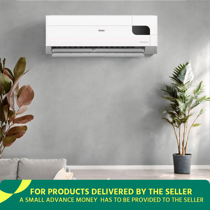 Haier Inverter 2 Ton Energy Cool Inverter AC - HSU-24 Energy Cool: (INV) (QE) | Daraz.com.bd