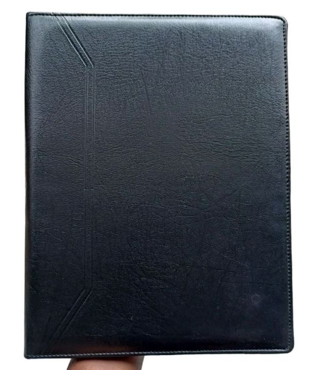 Seminar File for Official with notepad | Daraz.com.bd