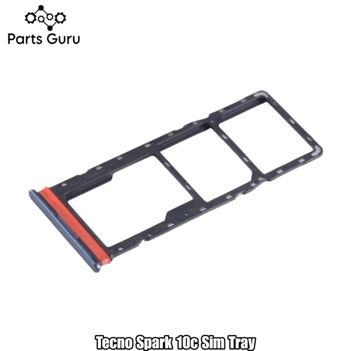Techno Spark 10C Sim Tray || Spark 10 C Sim Tray || techno Spark 10c ...