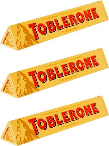 Toblerone 3 pack 100g | Daraz.lk