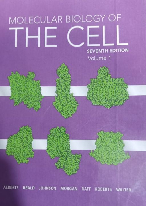 Molecular Biology Of The Cell | Daraz.pk