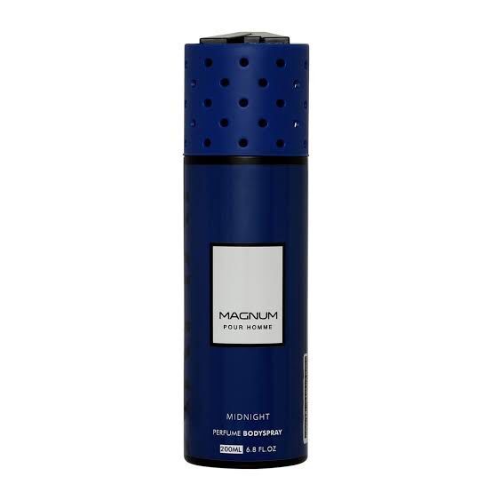 ARMAF BODY SPRAY MIDNIGHT 200 ML | Daraz.pk