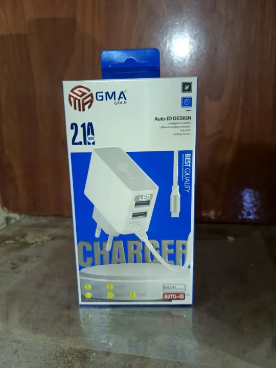 GMAGOLD 2.1 charger sample cable | Daraz.pk