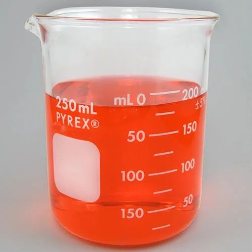 Pyrex 250ml Glass beaker for Laboratory use | Daraz.com.bd