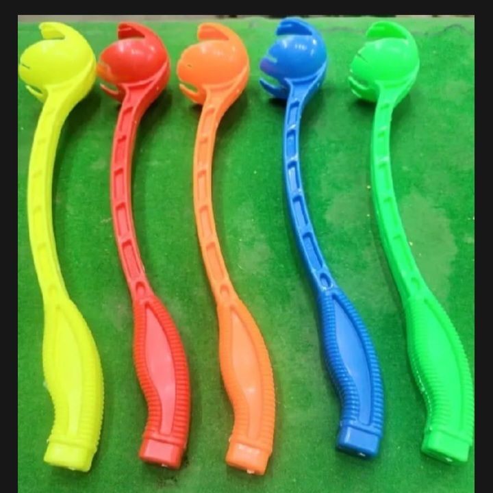 BALL THROWER Stick Speed Arm Cricket practice and multi colors Best ...