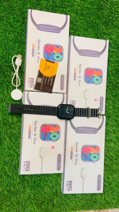 Series 9 pro watch | Daraz.pk