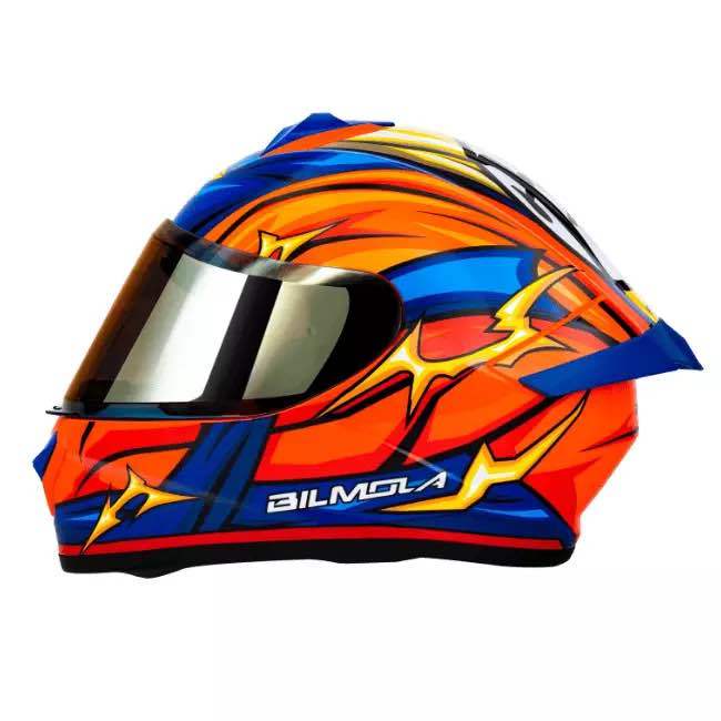 Bilmola Rapid S - Dragon Ball Z - Goku [Limited Edition] Helmet | Daraz ...