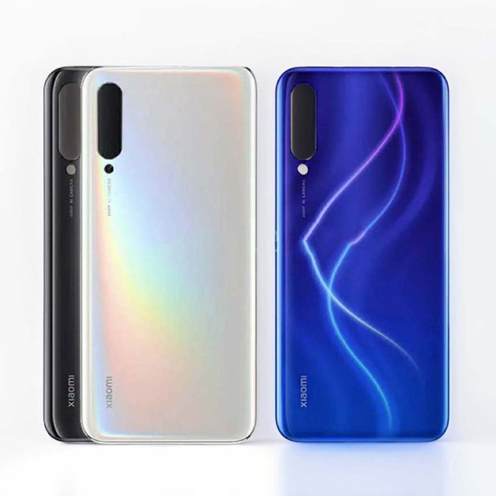 Xiaomi Mi A3 Back Panel/Backshell/ Casing With Logo Without Camera Lens ...